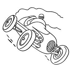 Maruti Wagon R Car Coloring Pages