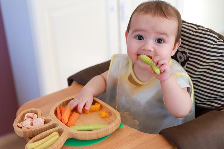 Cucumber For Babies: Right Age, Benefits, And Recipes