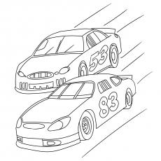 Maruti Wagon R Car Coloring Pages