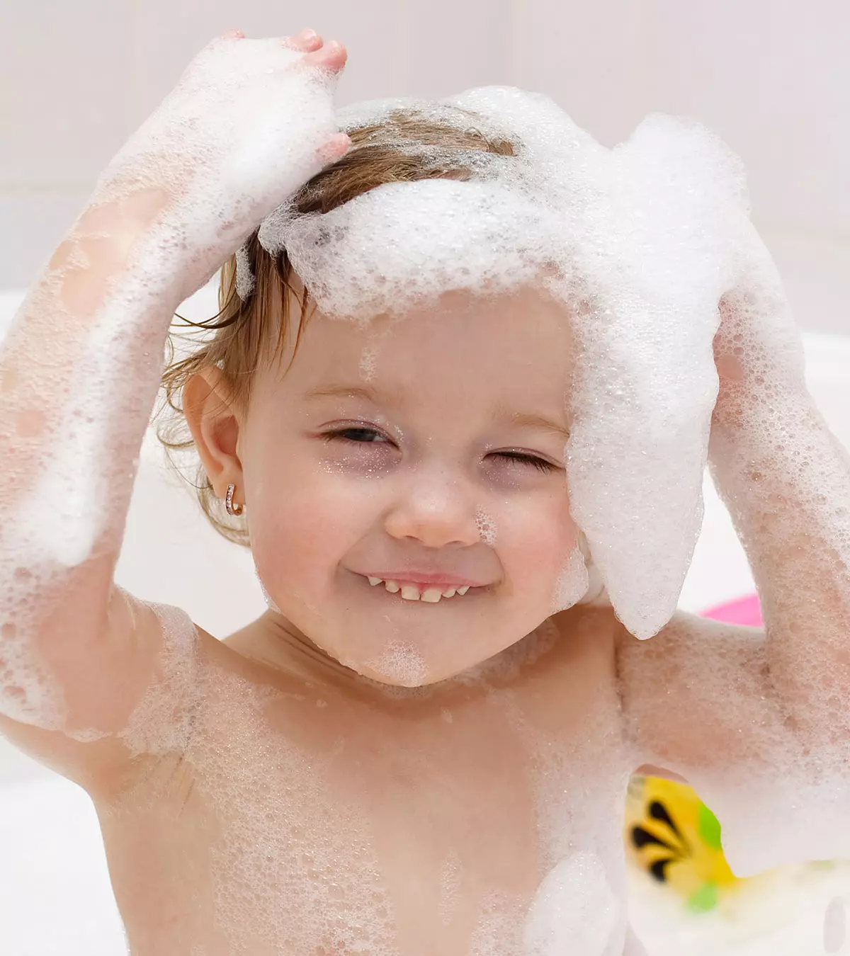 How To Wash Toddler’s Hair: 14 Tips For A Happier Bath Time