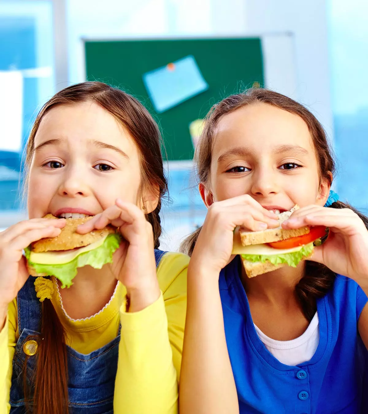 Sandwich Recipes For Kids: 28 Fast, Nutritious Ideas