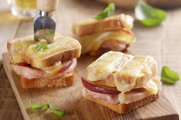 27 Best Sandwich Recipes For Kids