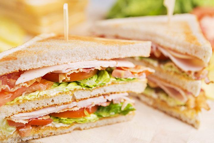 27 Best Sandwich Recipes For Kids