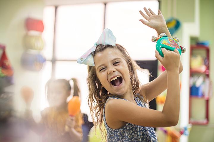 Aerobics For Kids: 10 Benefits And 15 Exercises