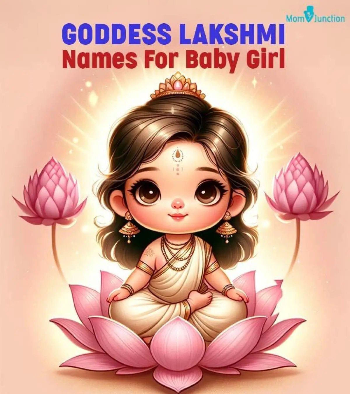 Hindu Goddess Lakshmi Names