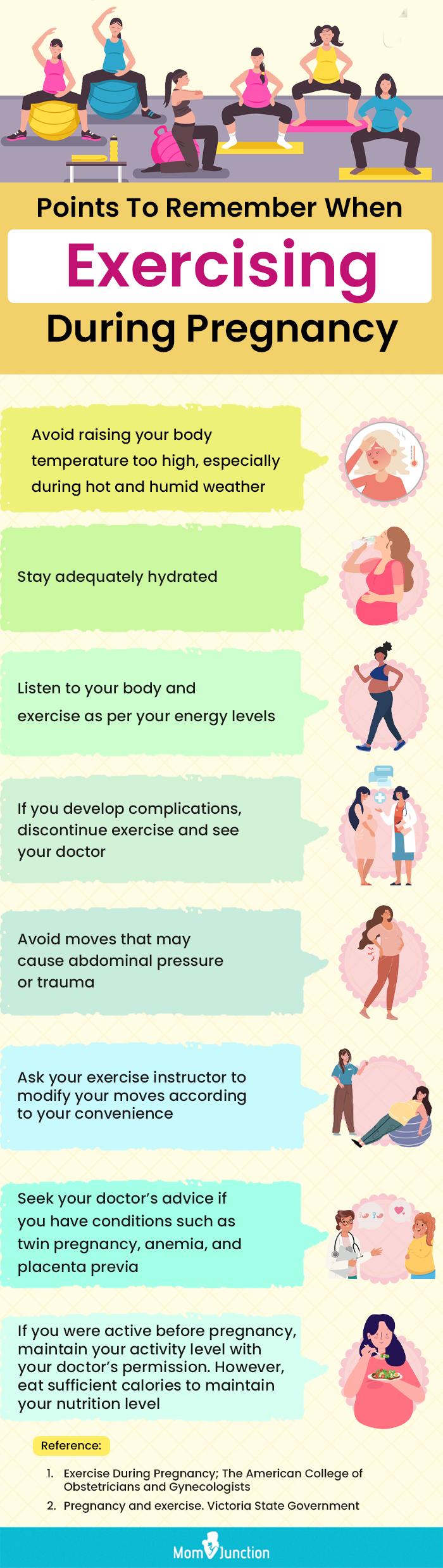 Zumba Infographic