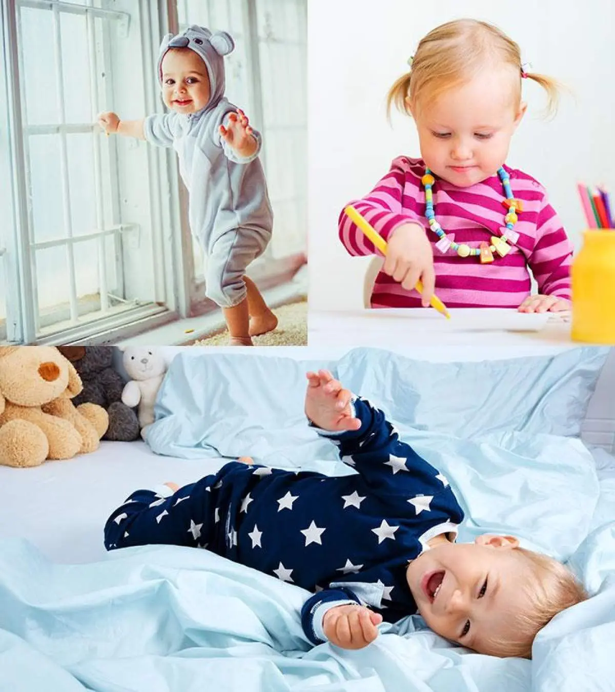 13+ Learning Games And Activities For 19-Month-Old Baby