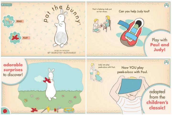 22 Fun And Learning iPad Apps For Toddlers