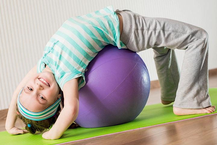 Pilates For Kids : Benefits, Exercises And Teaching Tips