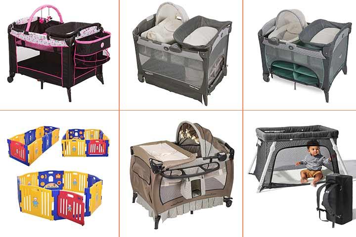 17 Best Playpens For Babies To Buy In 2021