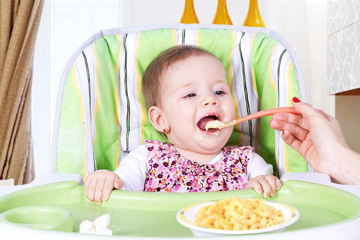 10 Yummy Recipes Of Macaroni And Cheese For Babies - ParentsAndMore.com