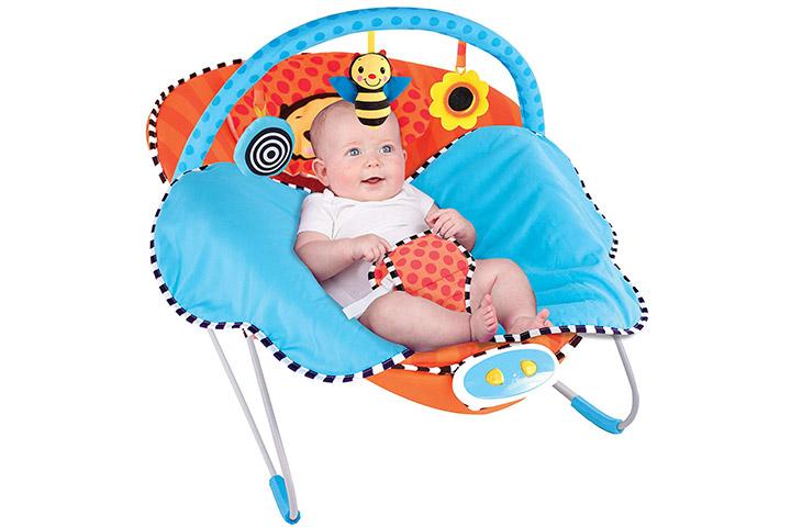 15 Best Baby Bouncers To Buy In 2021
