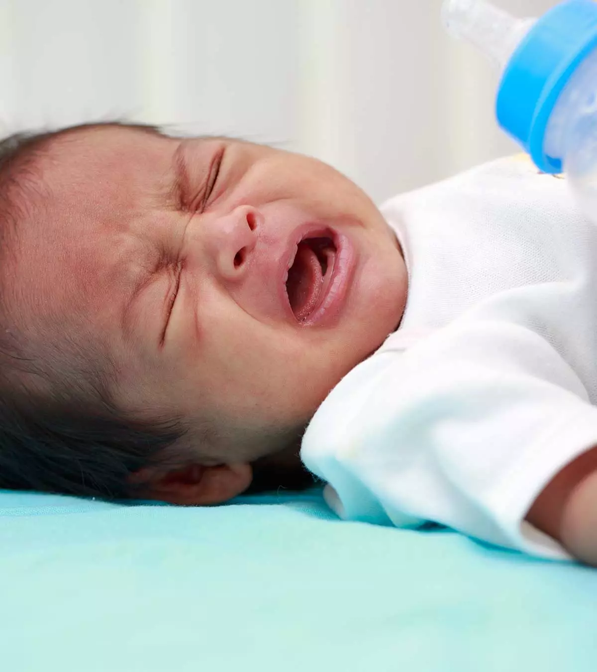 Anorexia In Infants: Expert Guide To Causes, Signs, And Feeding