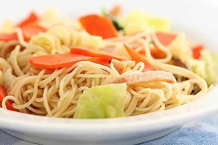 Top 10 Easy Noodle Recipes For Kids