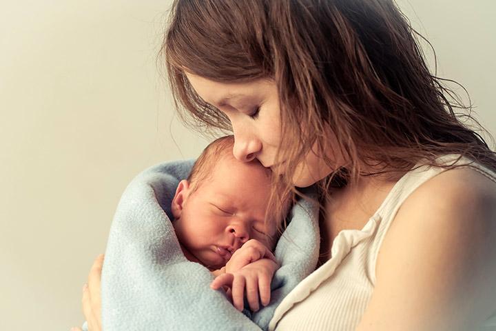 10 Cute & Adorable Mother And Baby Images