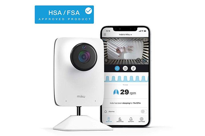 7 Best Baby Breathing Monitors Of 2020