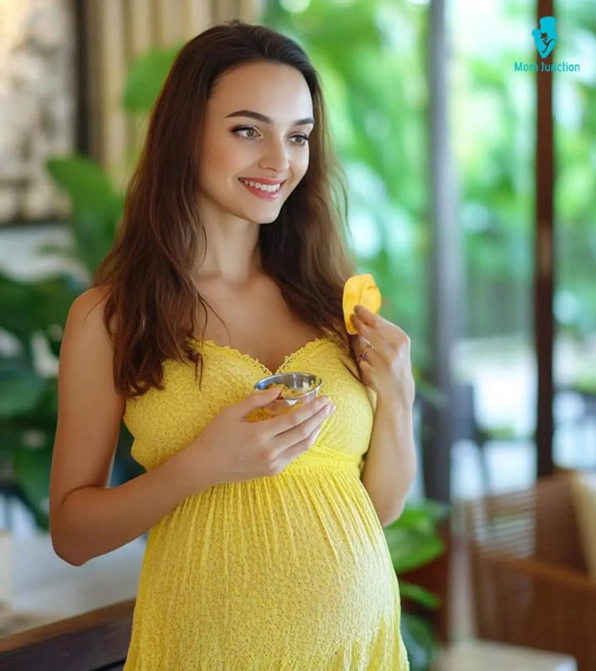 Jackfruit During Pregnancy: Key Benefits And Side Effects