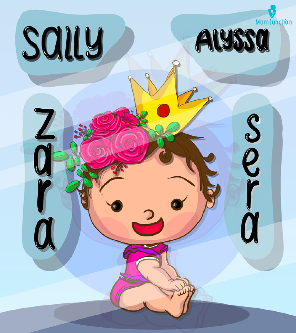 Princess Names For Girls: 20 Regal Baby Names And Meanings