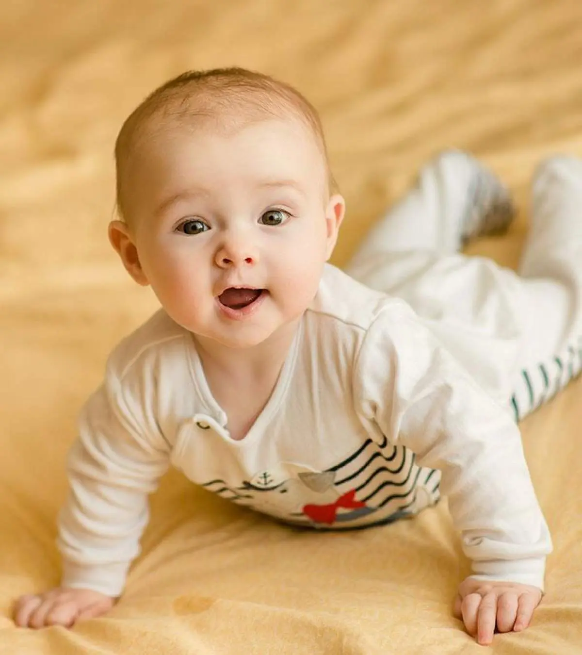 Seven-Letter Baby Names: 20 Top Picks For Boys And Girls