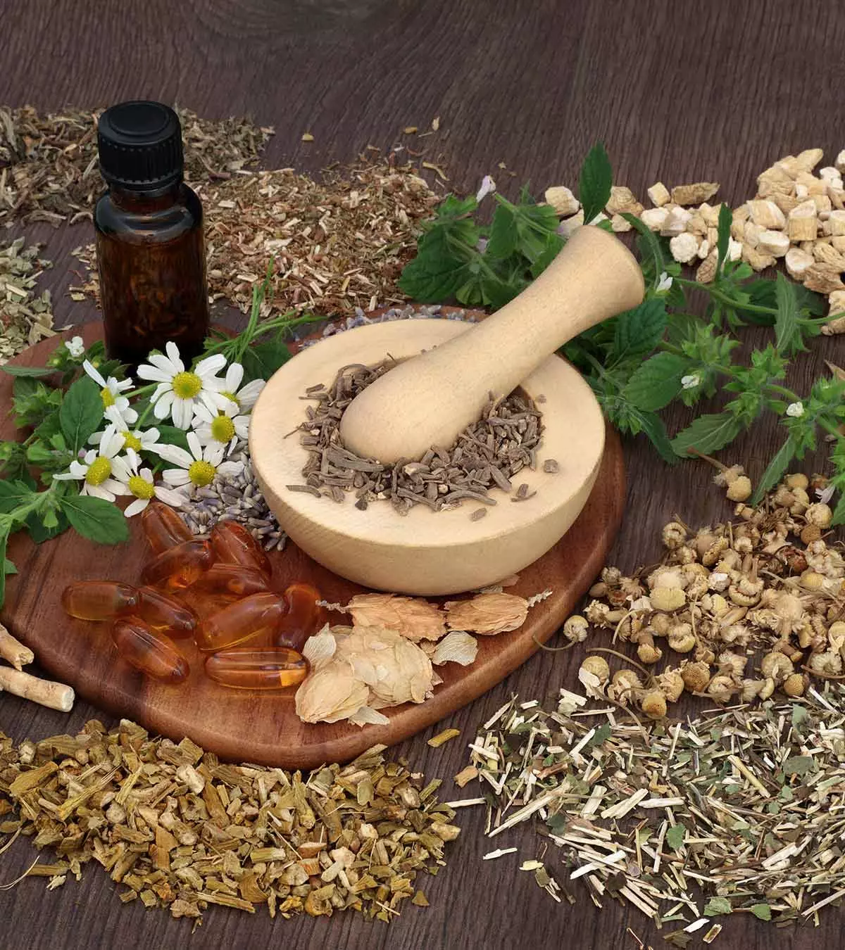 Natural Fertility Herbs For Men And Women: Do They Work?