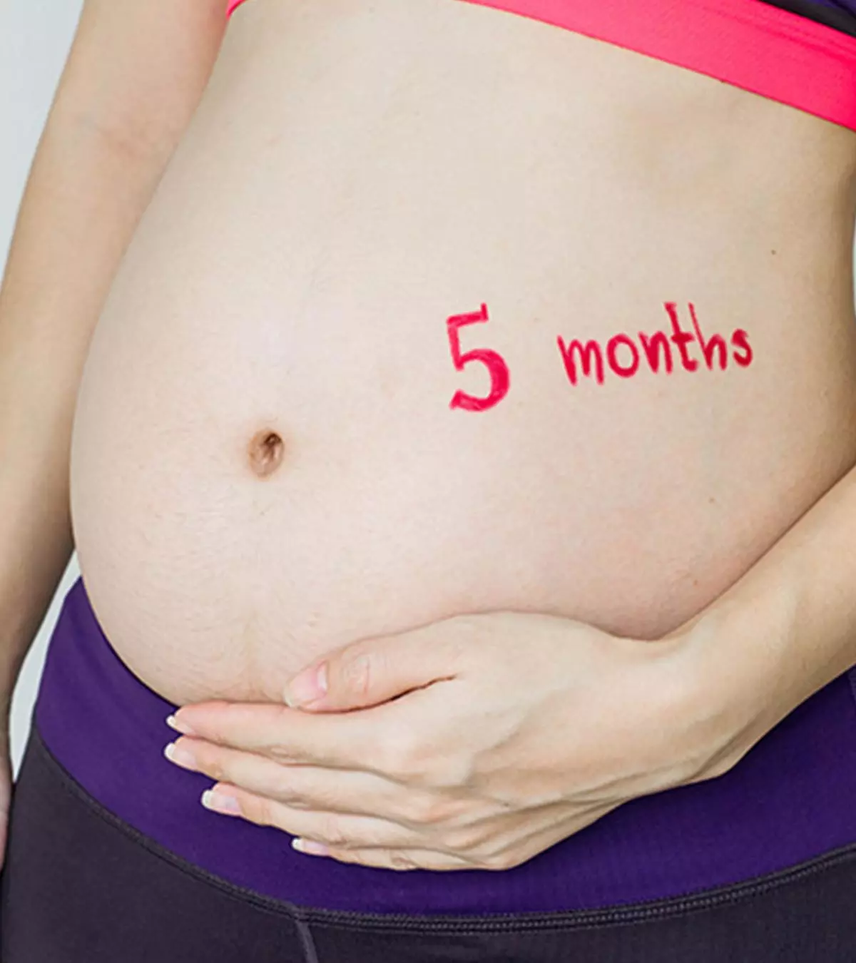 5th Month Pregnancy: Complete Guide To Symptoms & Baby Growth