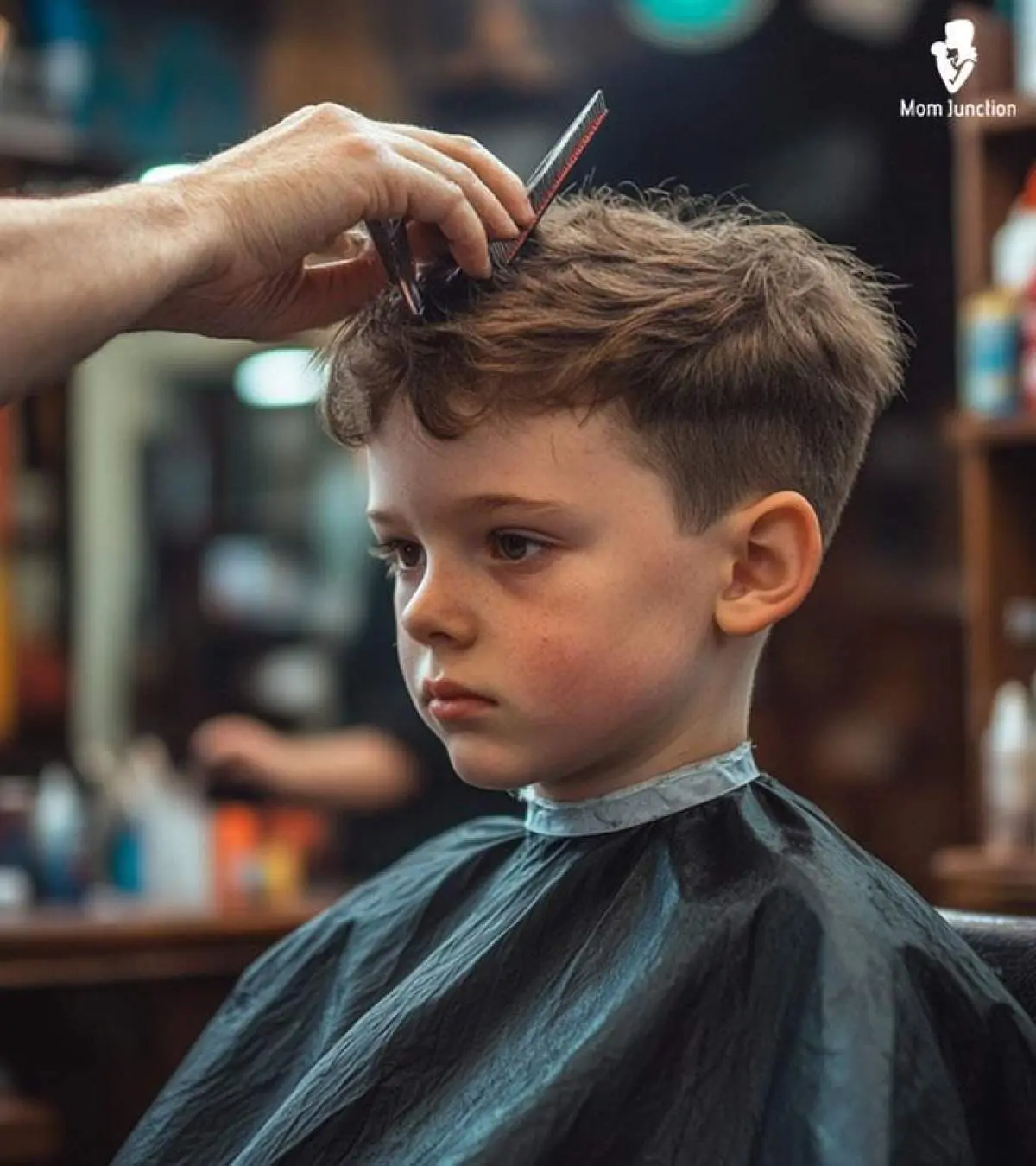 31 Best Trending Haircuts & Hairstyles For Boys
