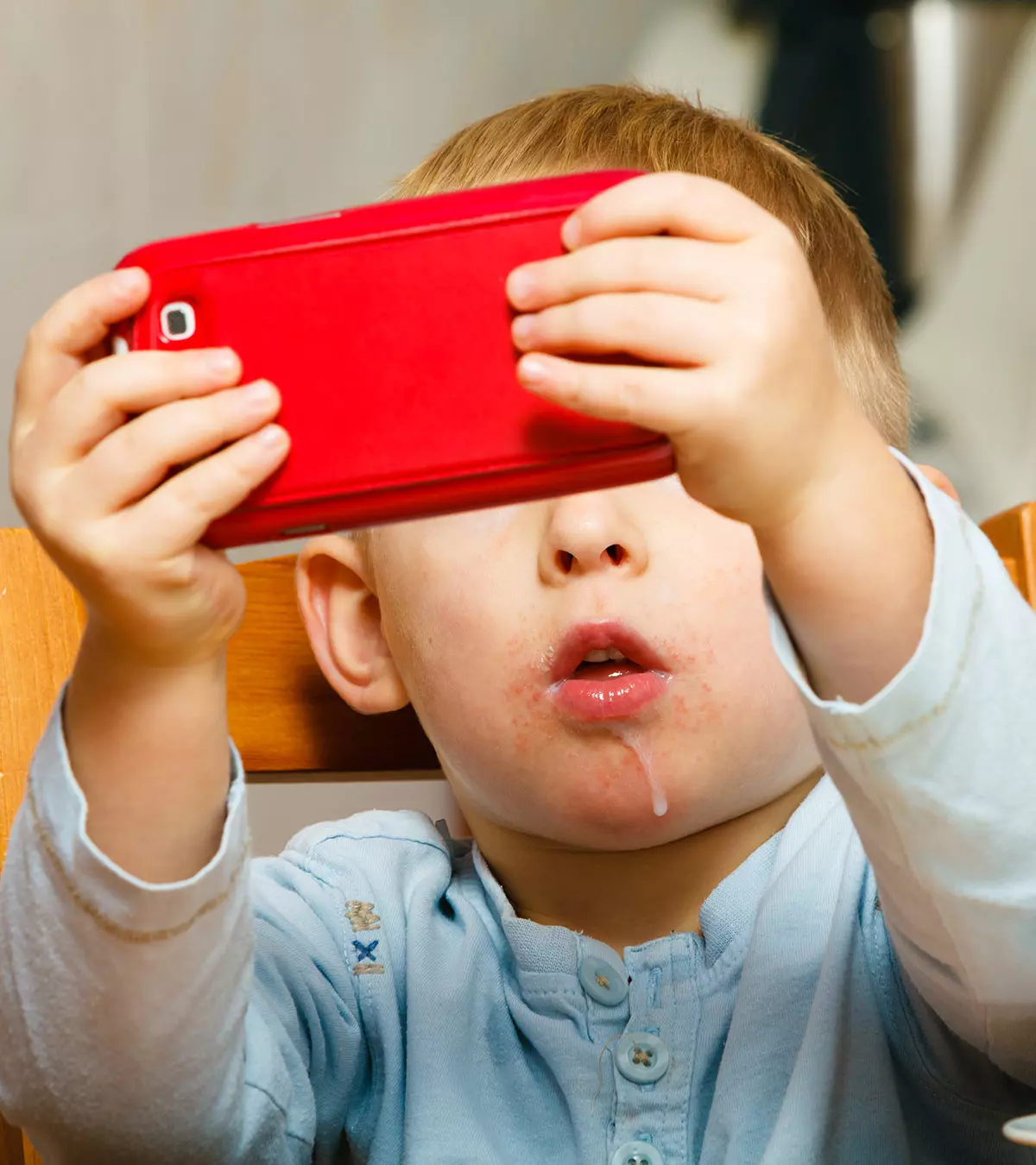 Excessive Drooling In Children: A Complete Care Guide