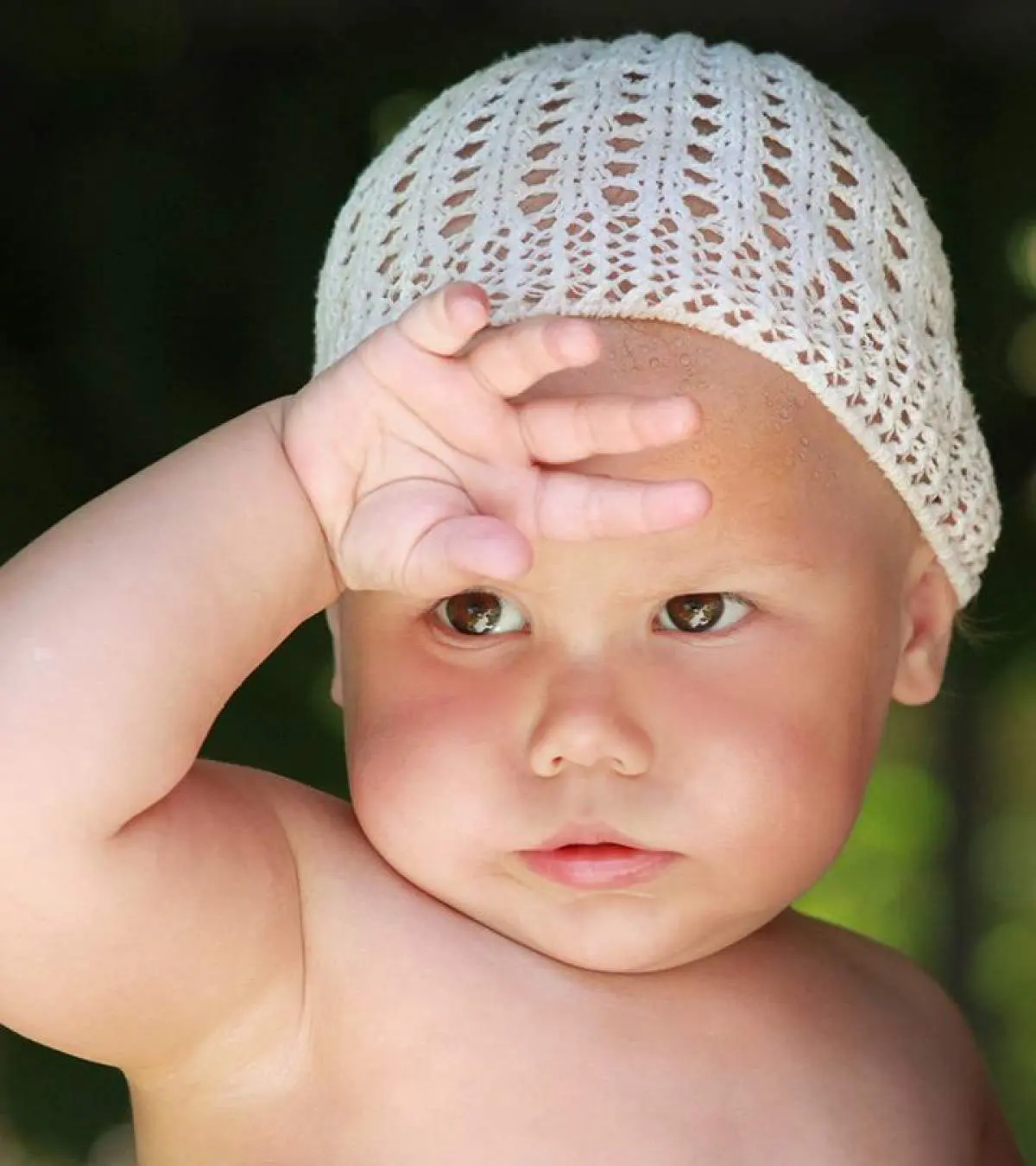 Excessive Sweating In Toddlers: Expert Guide To Causes & Care