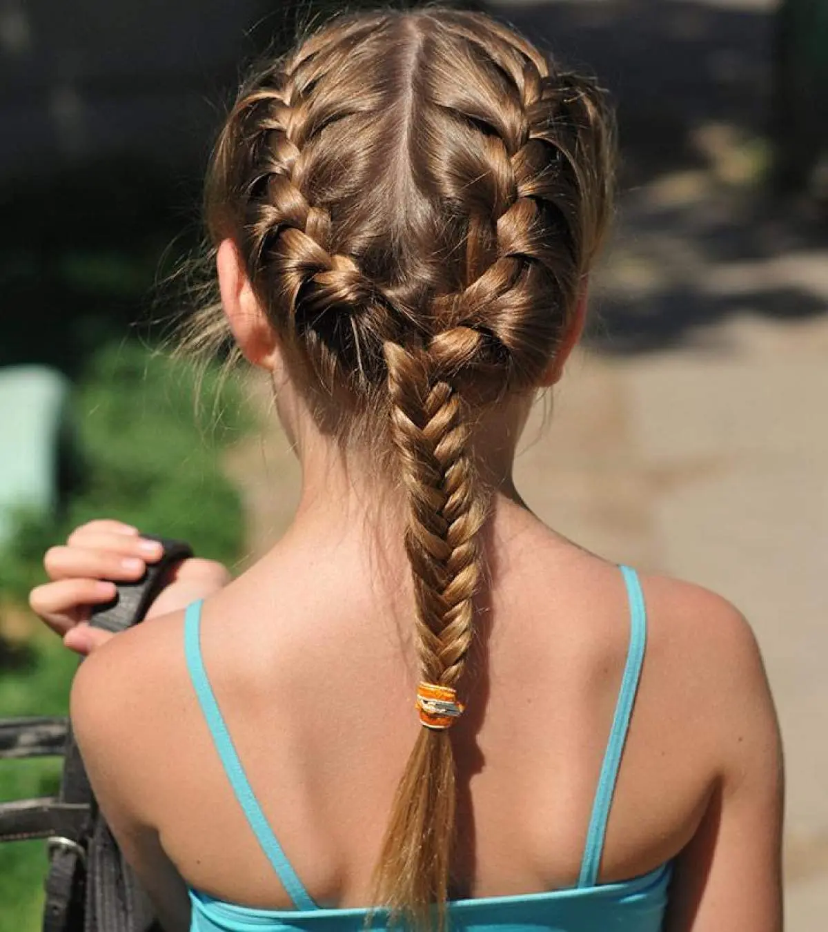 Hairstyles For Kids With Long Hair: 13 Easy Styles To Try