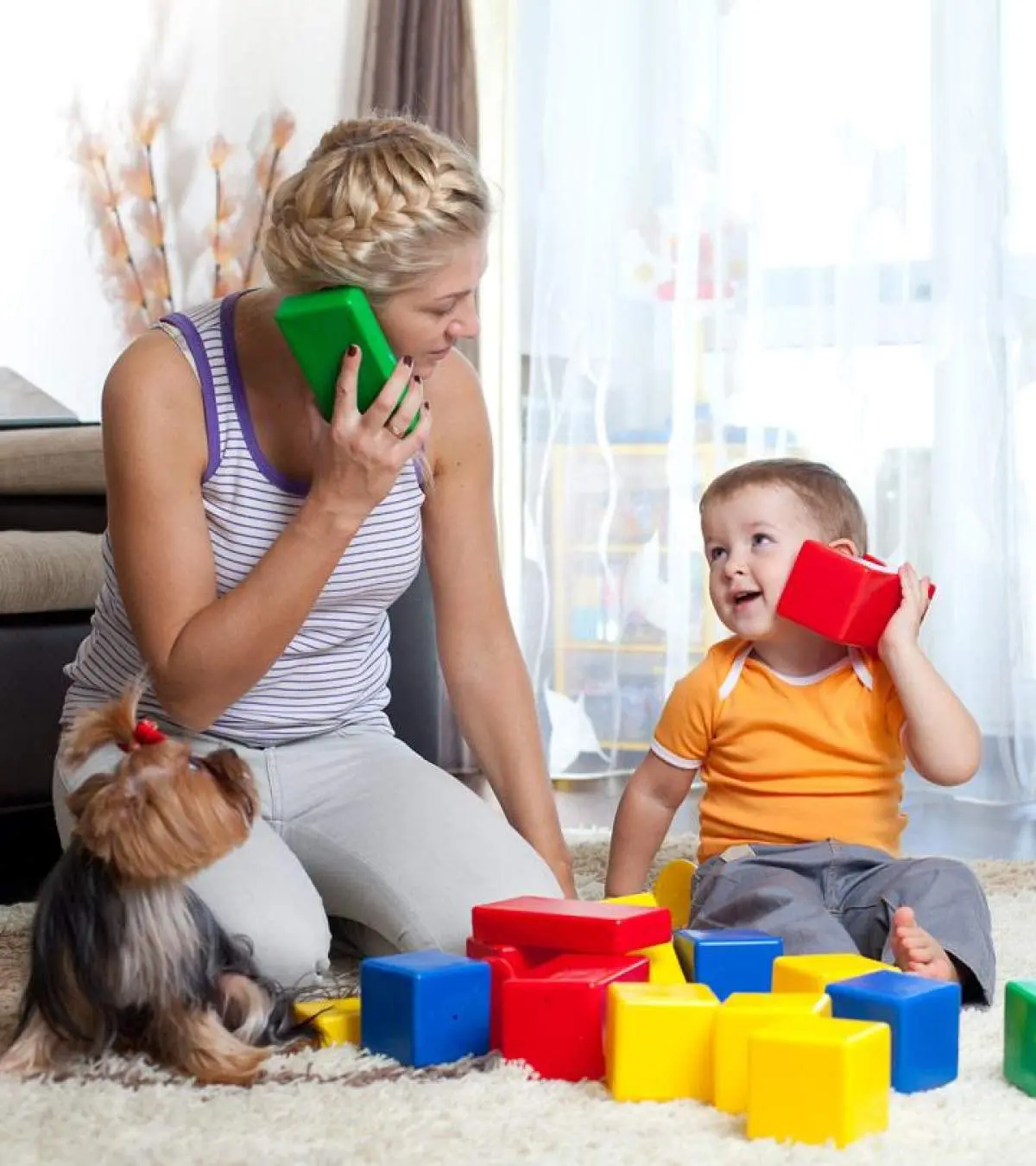 Language Activities For Toddlers: 11 Fun Learning Games