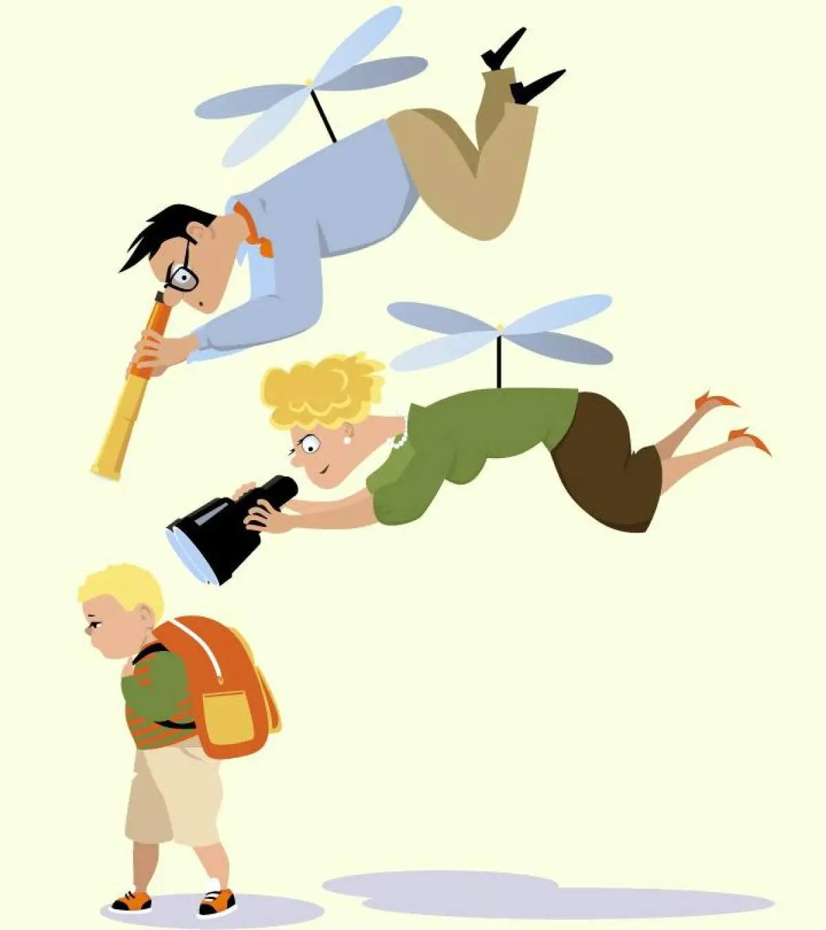 Helicopter Parenting: 8 Warning Signs, Effects & How To Stop