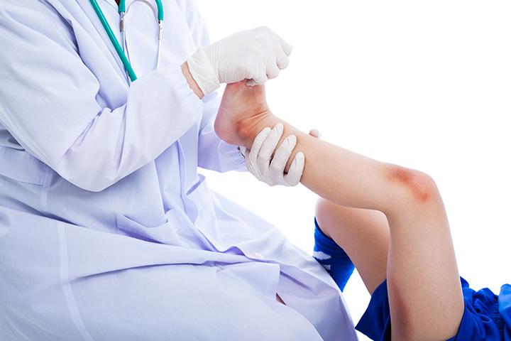 Causes Of Knee Pain In Children,Treatment & When To See A Doctor