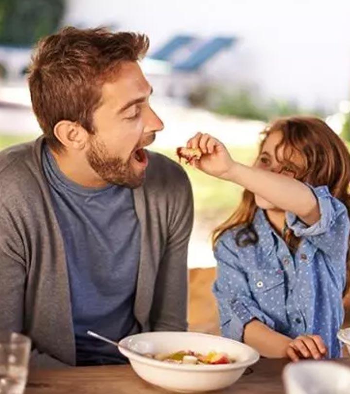 14 Actions That Children Learn From Their Parents' Marriage | MomJunction