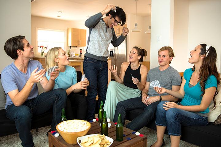 10 Fun Things To Do At Night With Your Teens