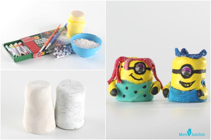 Plaster With Craft Ideas