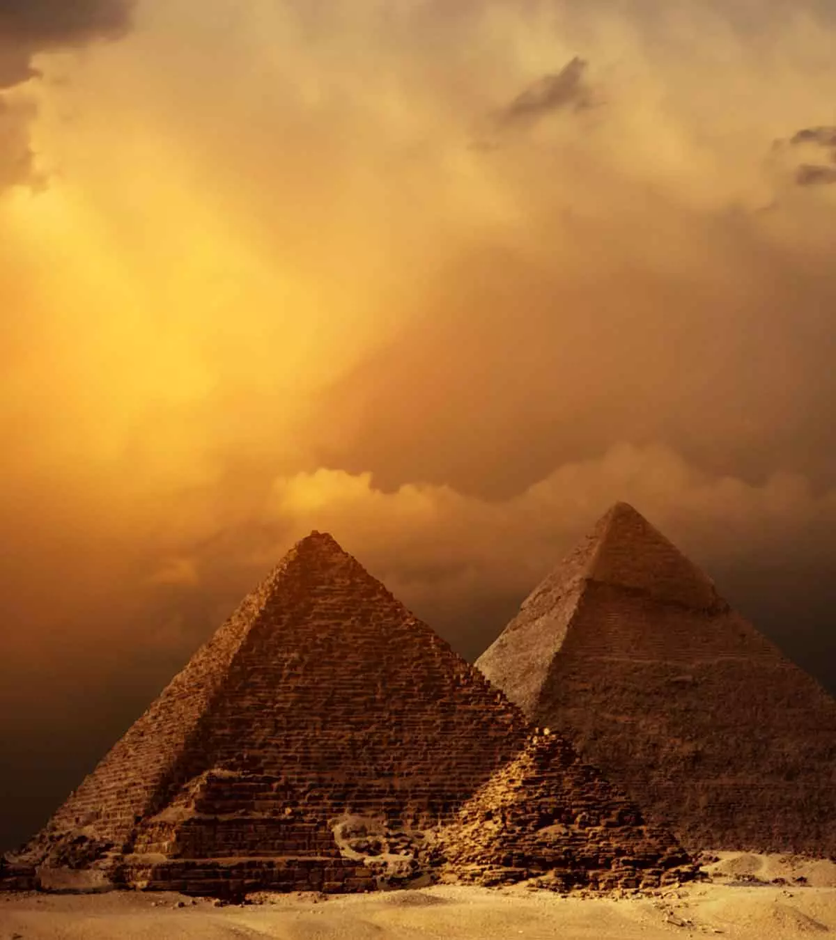 Egyptian Pyramids For Kids: 24 Fascinating Facts