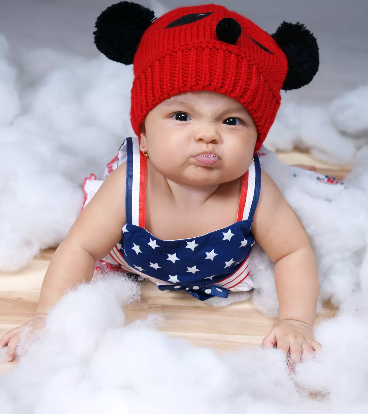 30 Ageless And Fierce Bad Girl Names For Your Baby