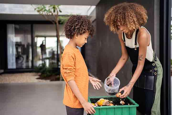 Stop Water Pollution Kids