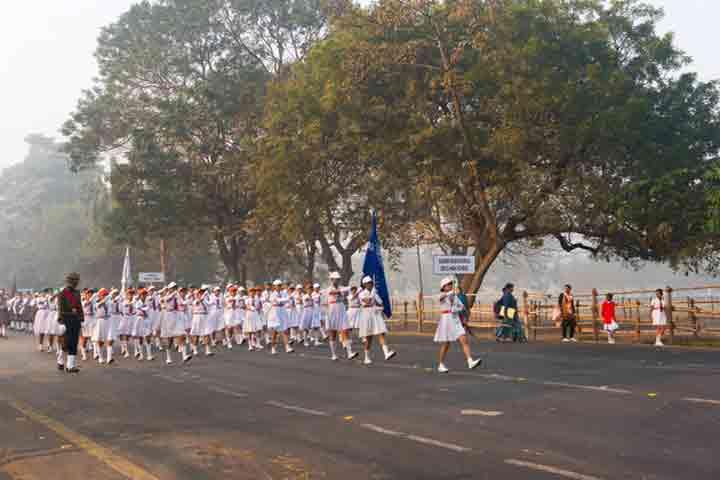 Indian Independence Day Celebration In Schools
