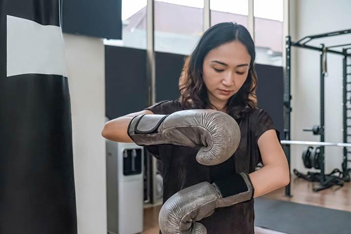 4 Wonderful Health Benefits Of Boxing During Pregnancy