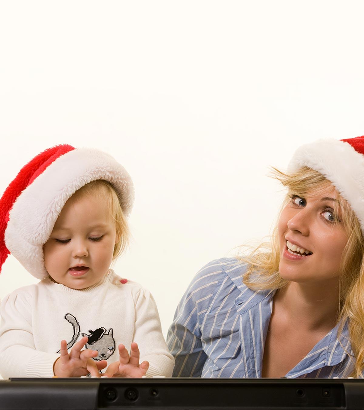 9 Popular Christmas Songs, Carols, And Poems For Kids