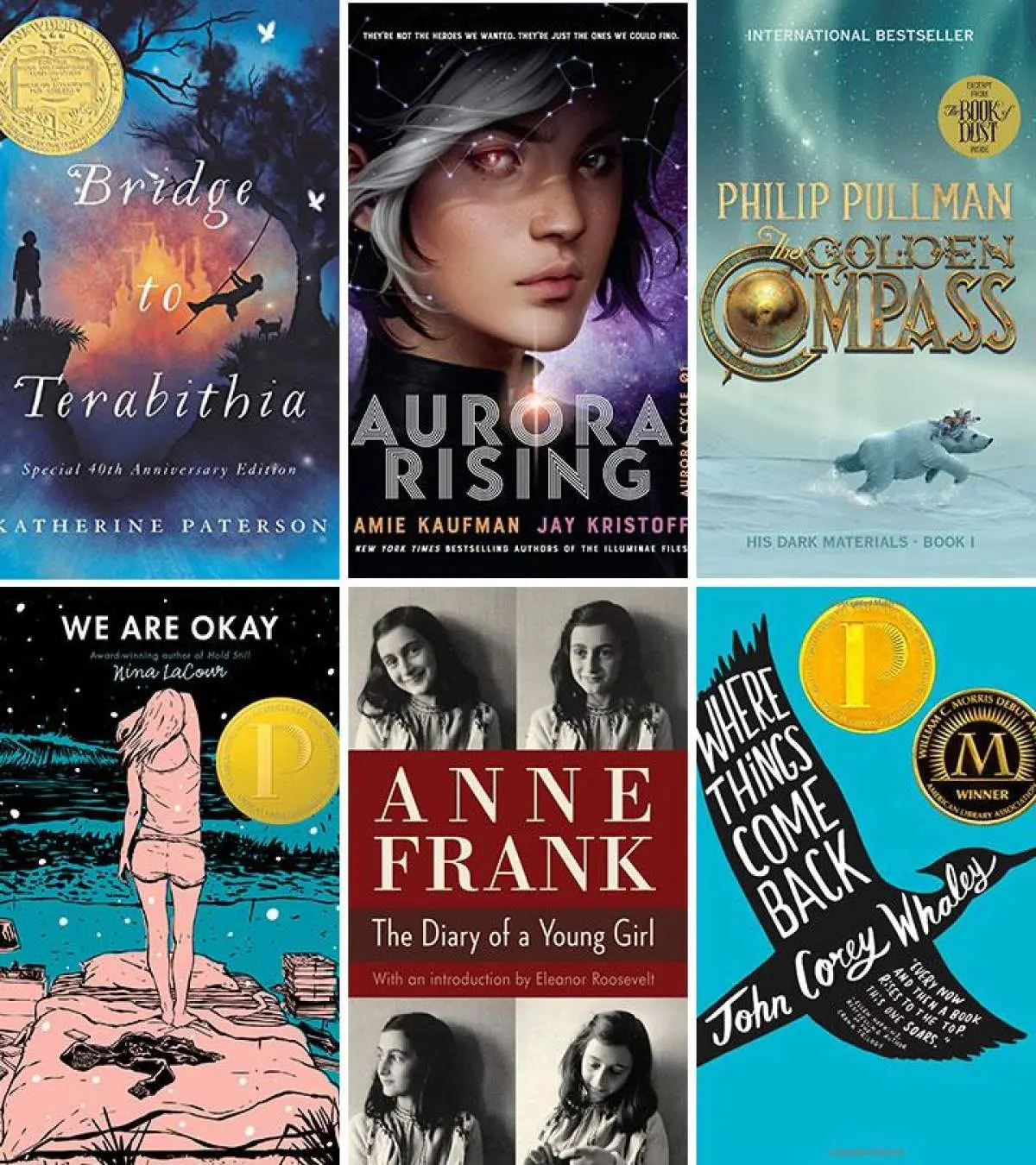 17 Best Novels For Teens That Will Captivate You In 2025
