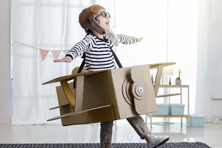 Cool Cardboard Stuff