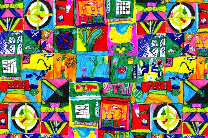 6 Creative And Fun Collage Art For Kids Of All Ages