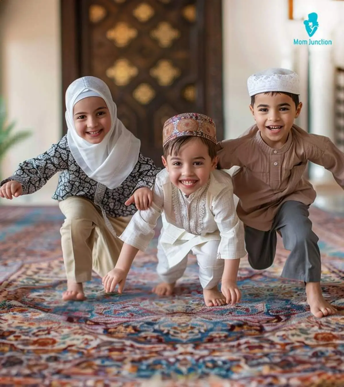 Top 10 Eid Activities For Kids Of All Ages