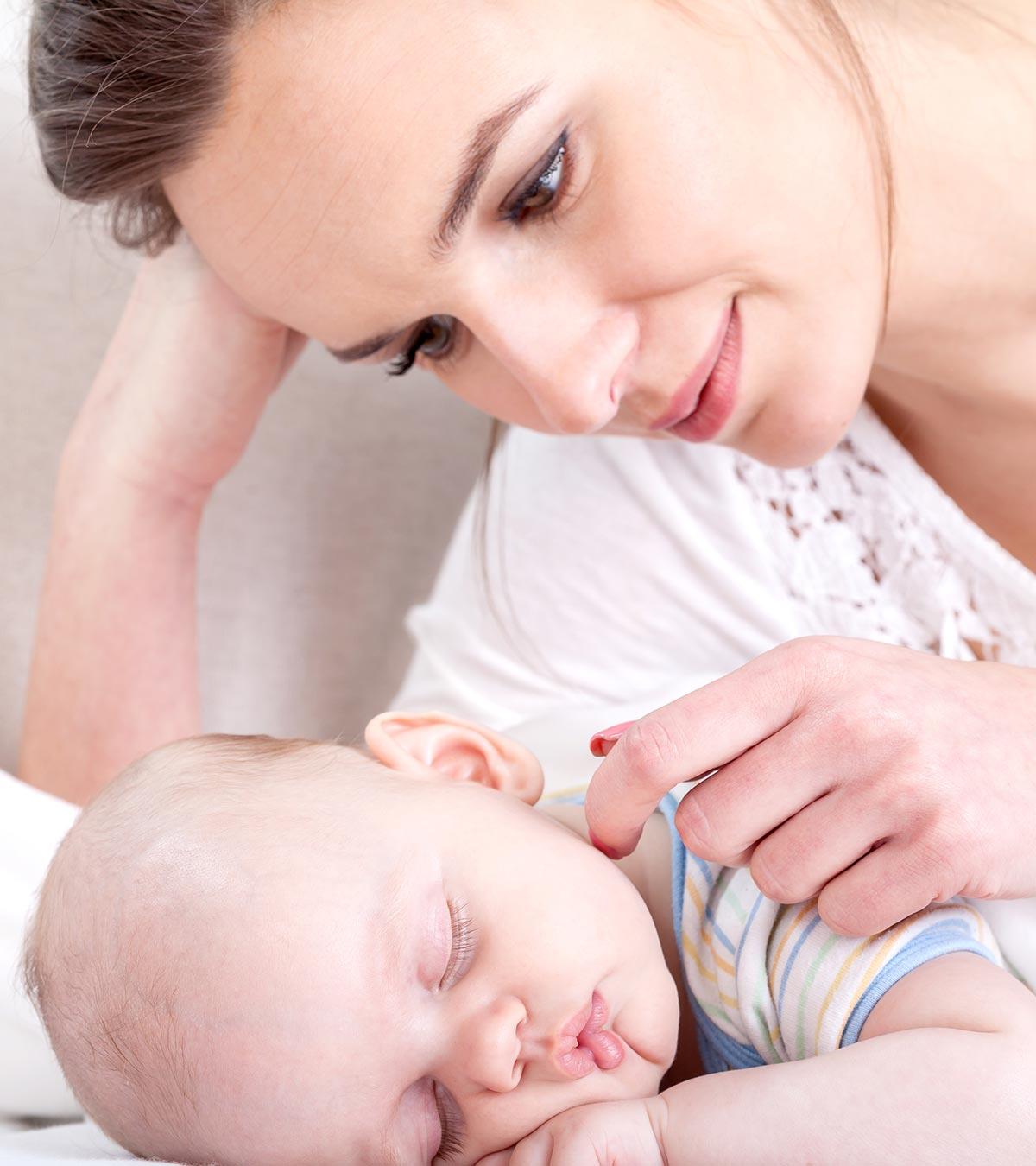 How To Teach Infant To Use Pacifier Jelitaf