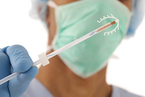 intrauterine device (IUD) for birth control - Benefits and Complications