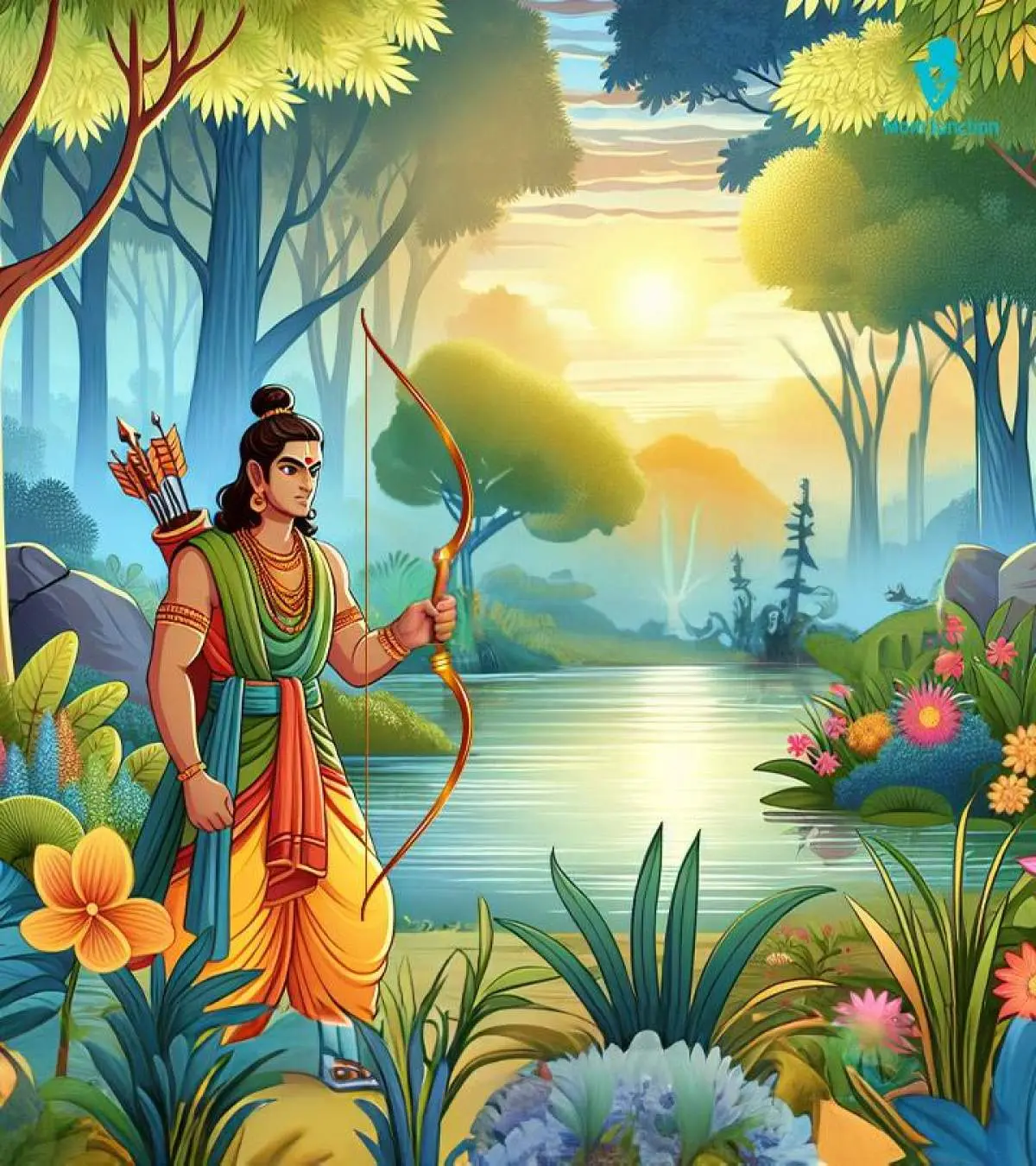 16 Interesting Short Stories From Ramayana For Kids