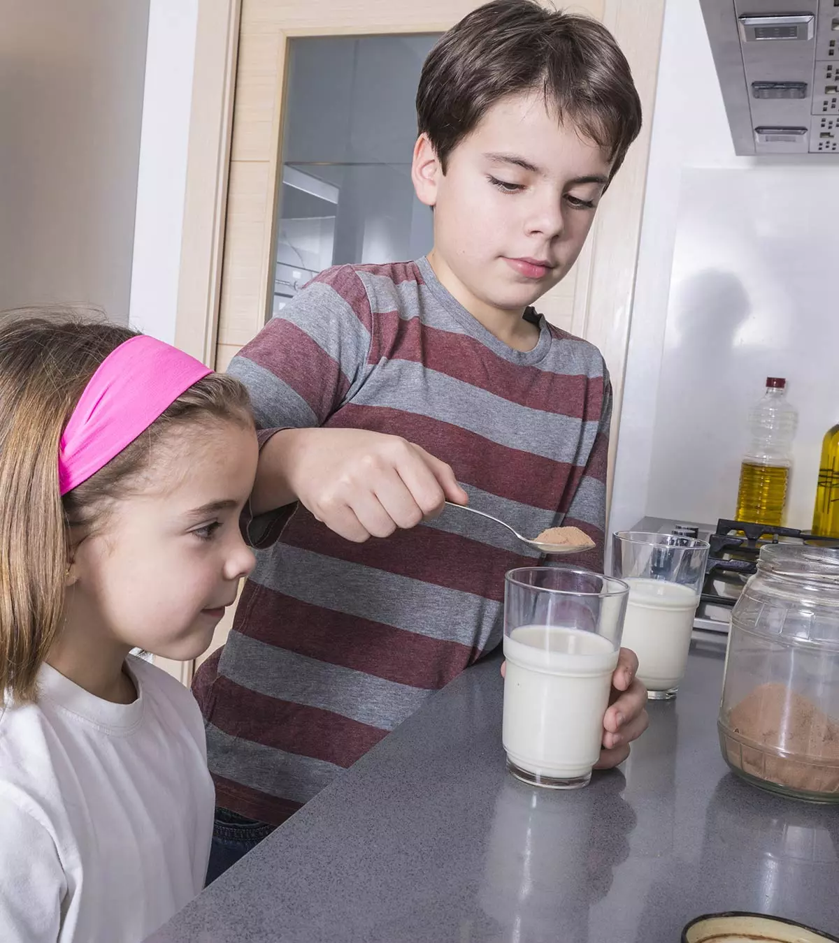 Protein Powder For Kids: 5 Key Pointers On Safety
