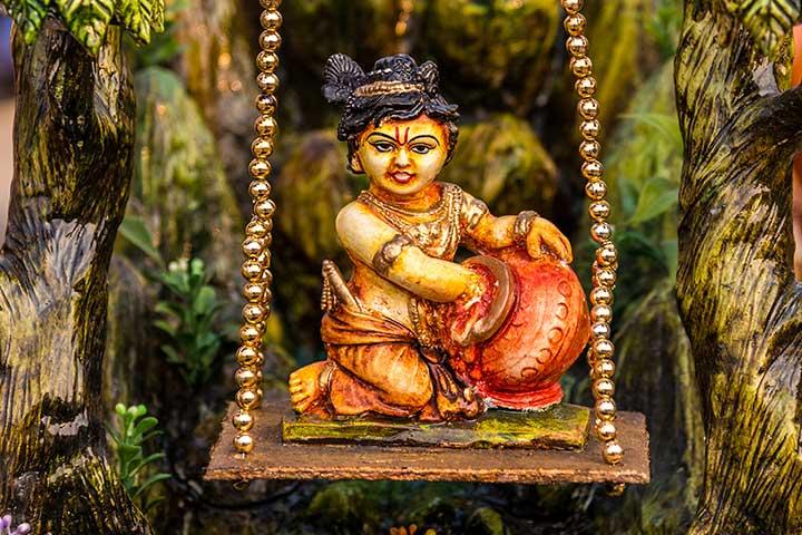10 Interesting Janmashtami Activities For Kids